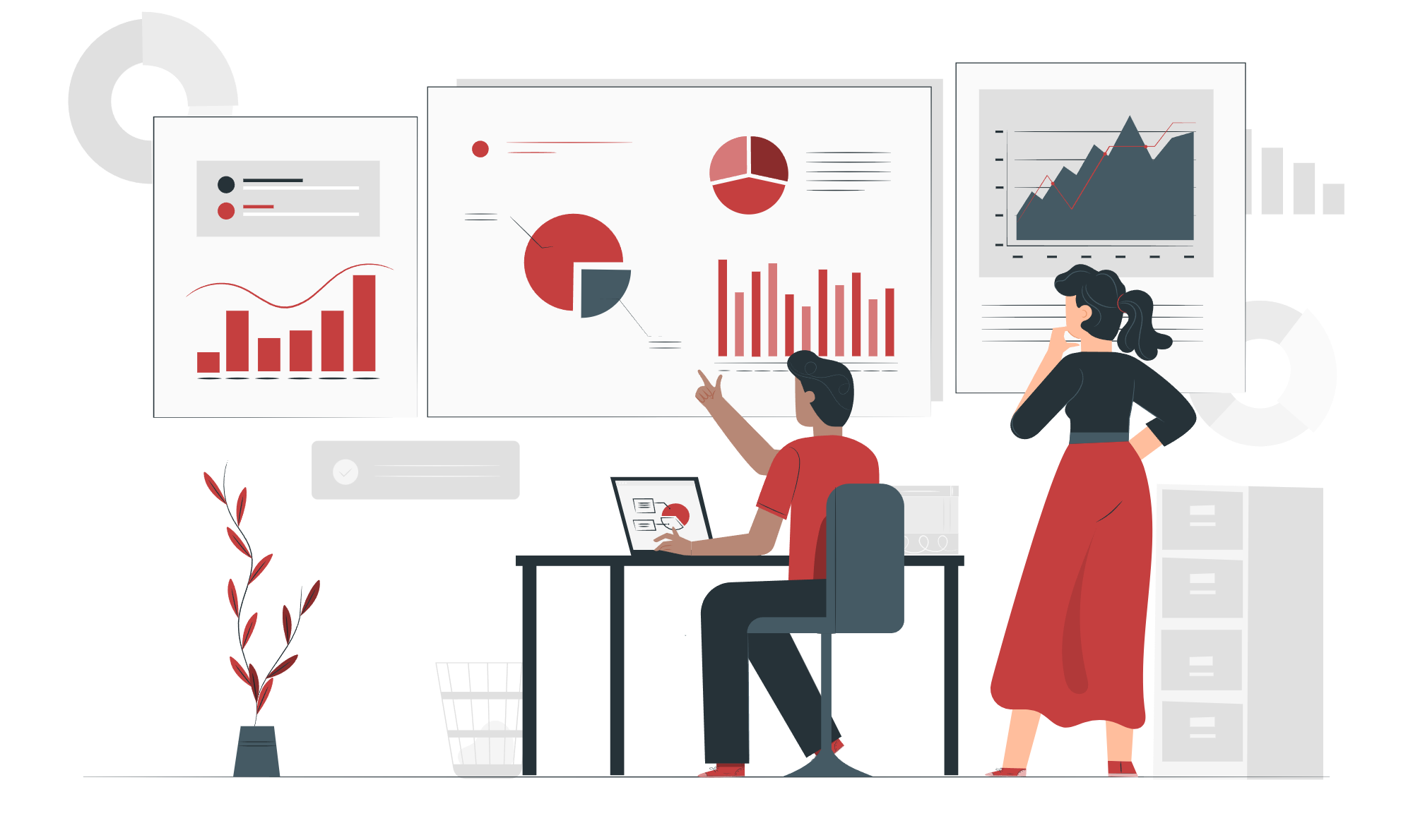 7.2 Compiling the Data Reports – AuditHub