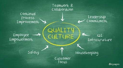1.9 Culture of Quality – AuditHub